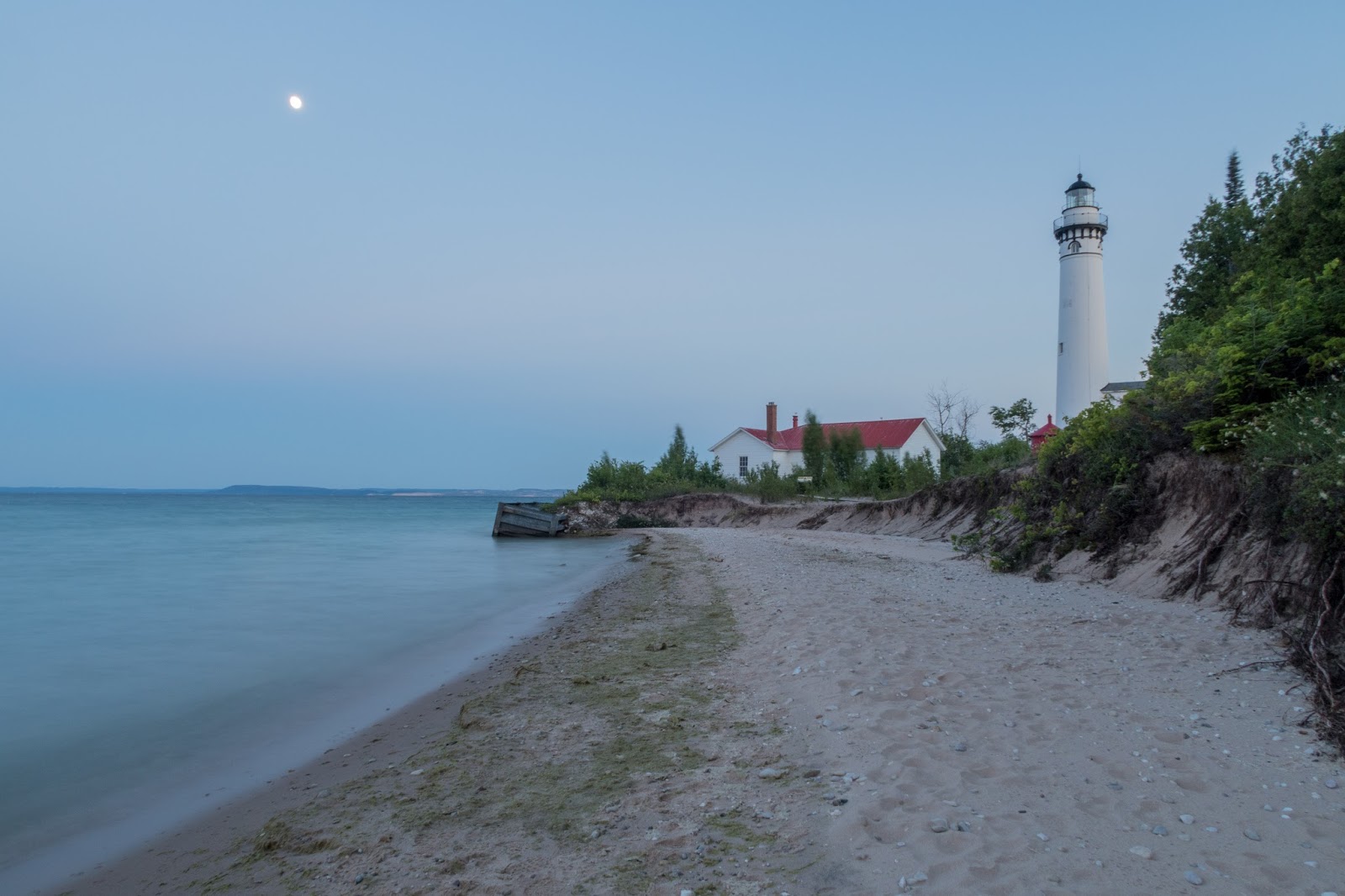 Eric's Hikes: South Manitou Island
