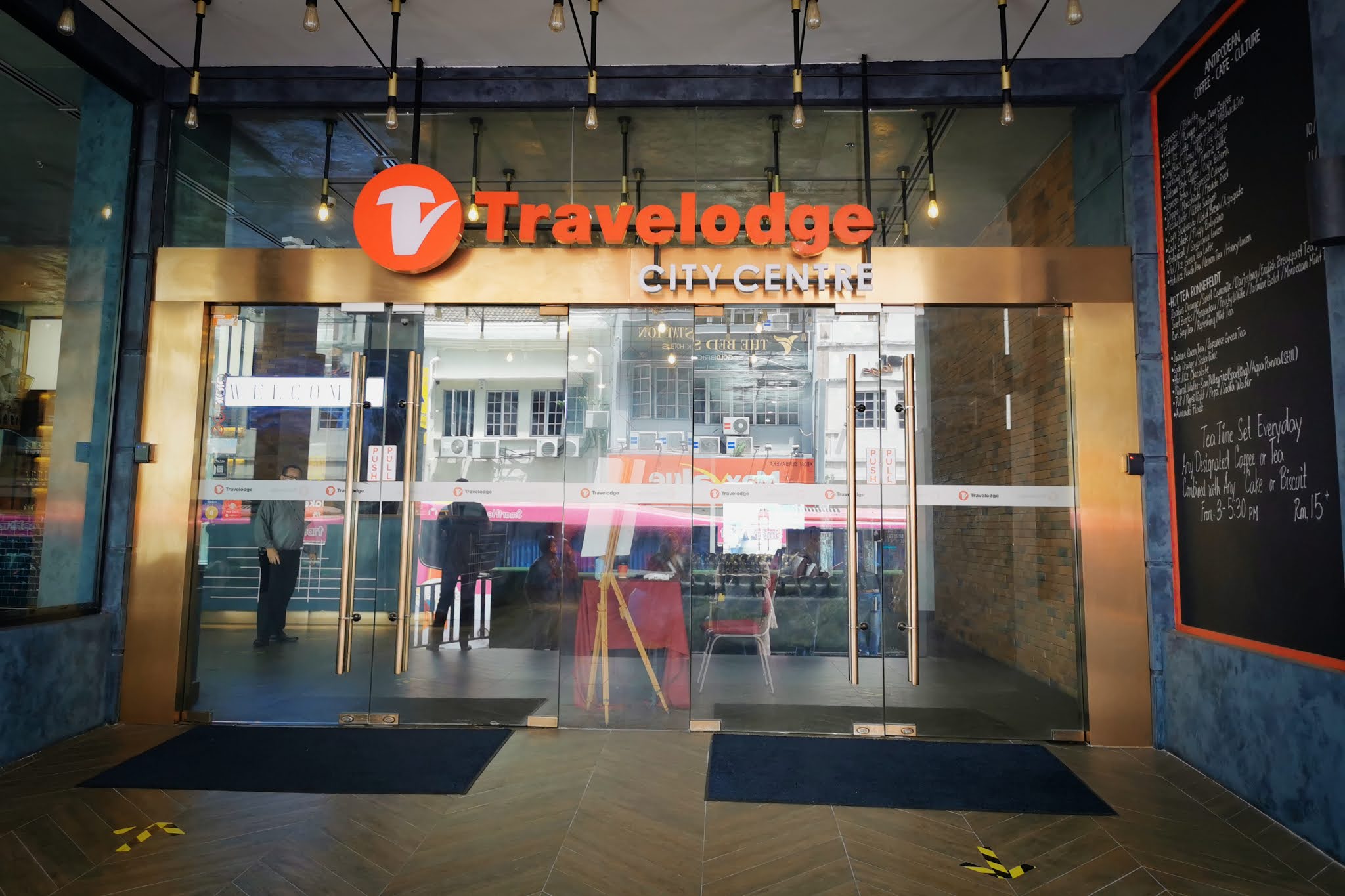 Travelodge City Centre - Hotel In The Heart of Kuala Lumpur City