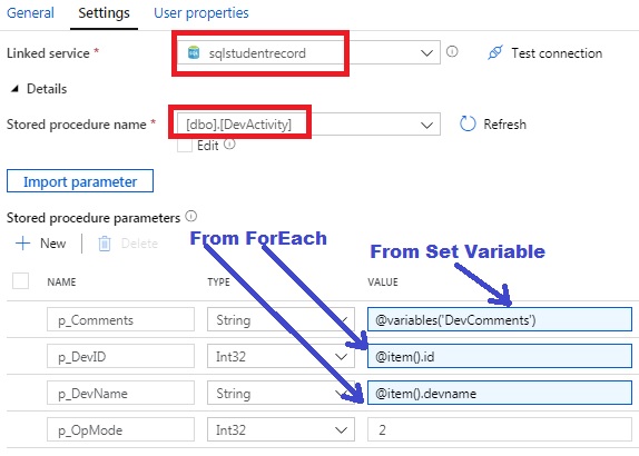 Implementing LIKE Operator in ADF