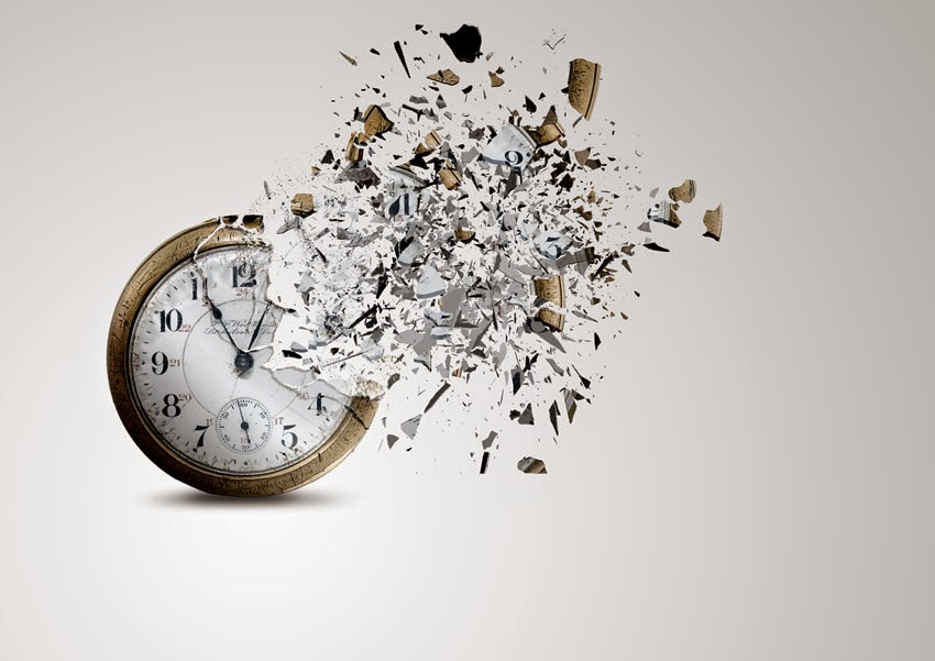 grateful for grace: Shattered Time- 2014