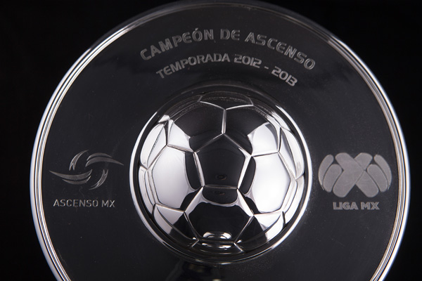 Galerías | Liga MX - Ascenso MX: Los trofeos de los campeones ...