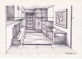 Lukisan Senibina SMK 1: CONTOH-CONTOH LAKARAN DAN LOREKAN MENGGUNAKAN ...