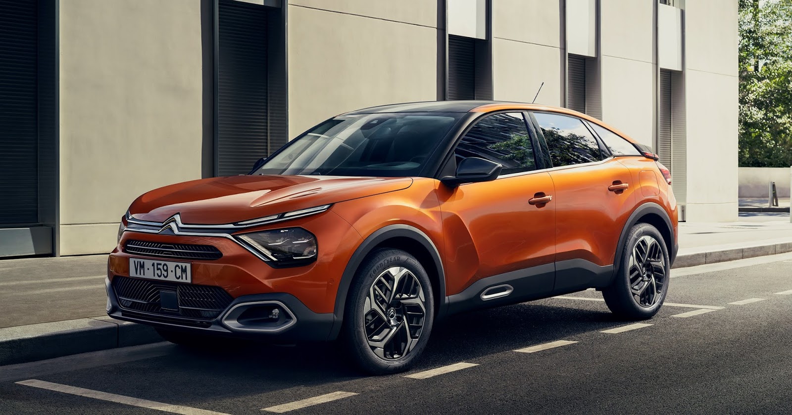 Lanzamiento: Citroën C4 y ëC4