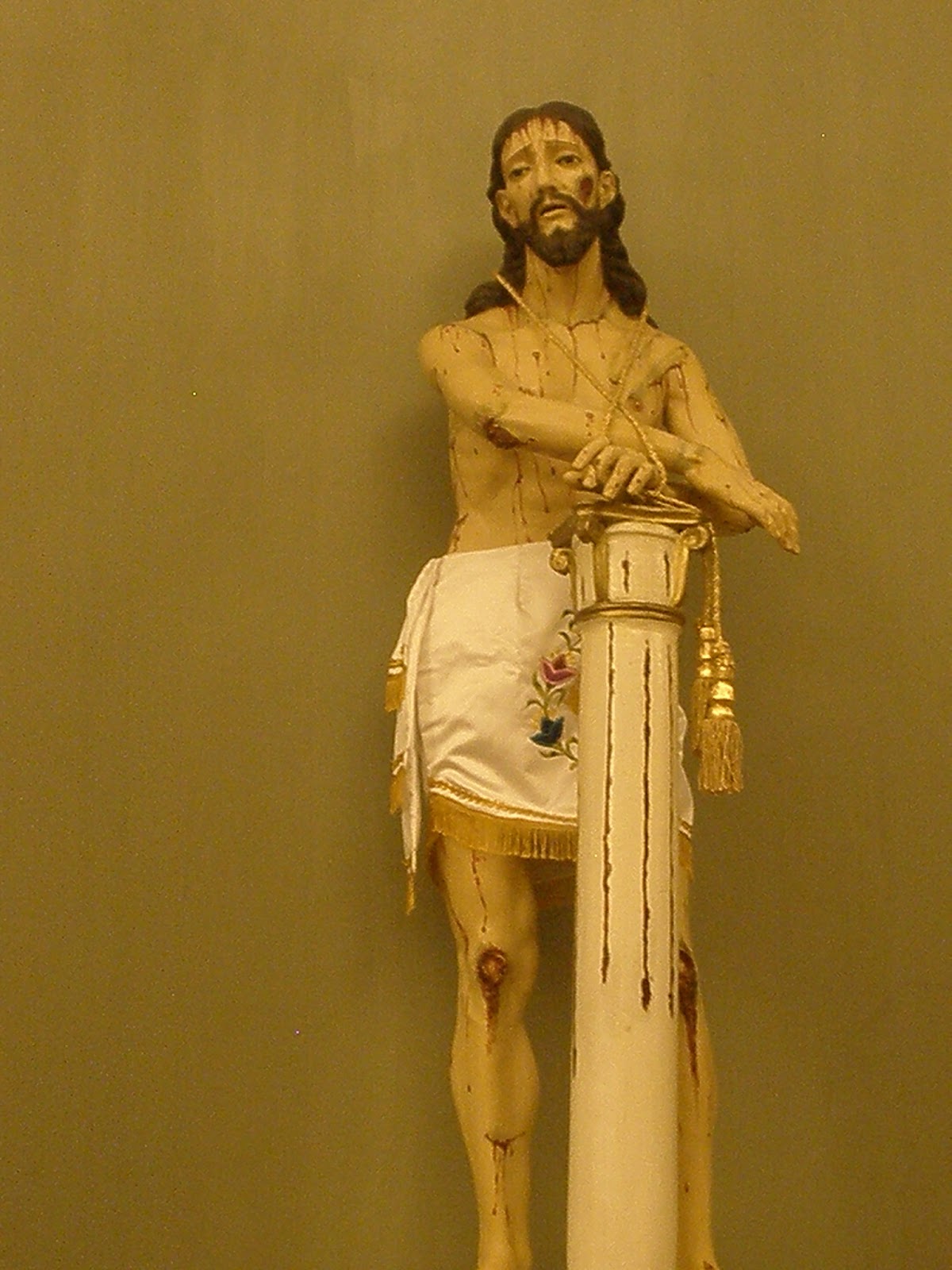 ColonialMexicoInsideandOut: Jesus of Mexican Holy Week