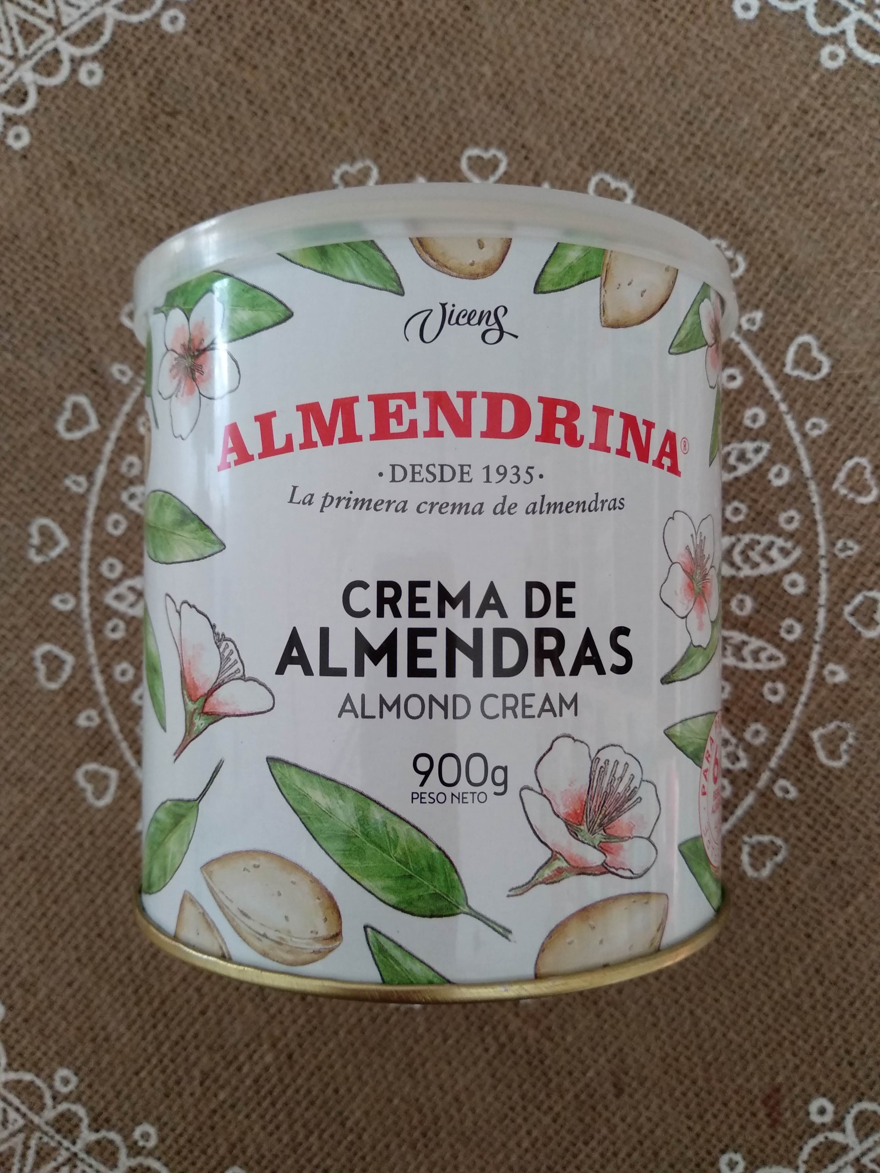 COC DE CREMA D'AMETLLA ALMENDRINA #OlivaSupermercats