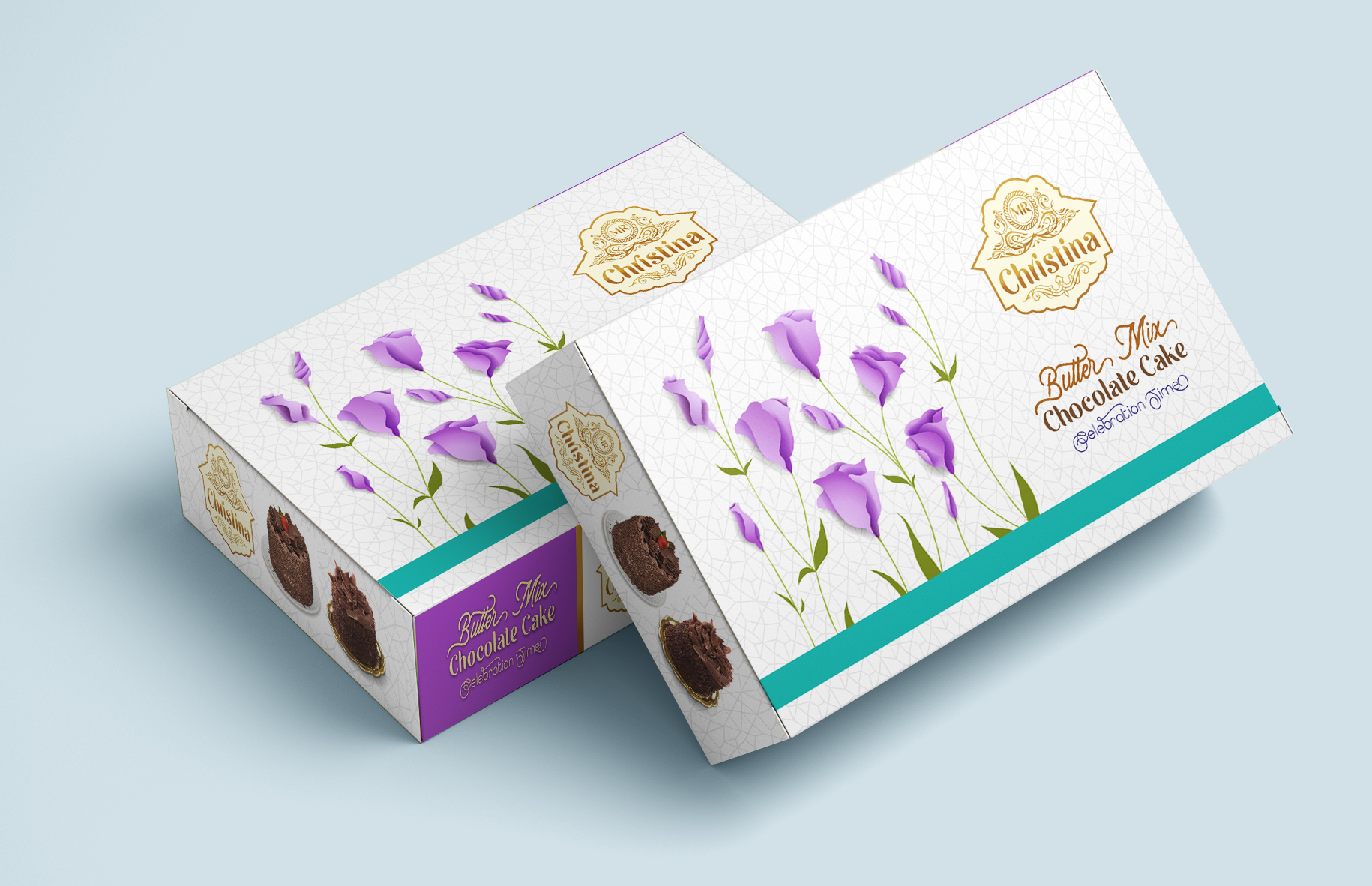 World of Sweet Box packaging designs and devotion for packaging concept ...