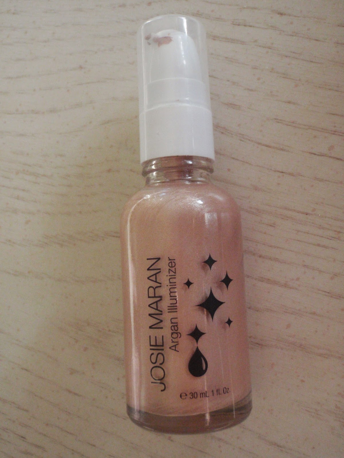 How to Apply Liquid Luminizer