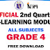 GRADE 4 Official 2nd Quarter Self-Learning Modules (SLMs) - DepEd Click