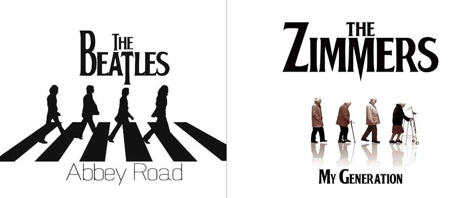 Aranyosfodorka napjai: The Zimmers