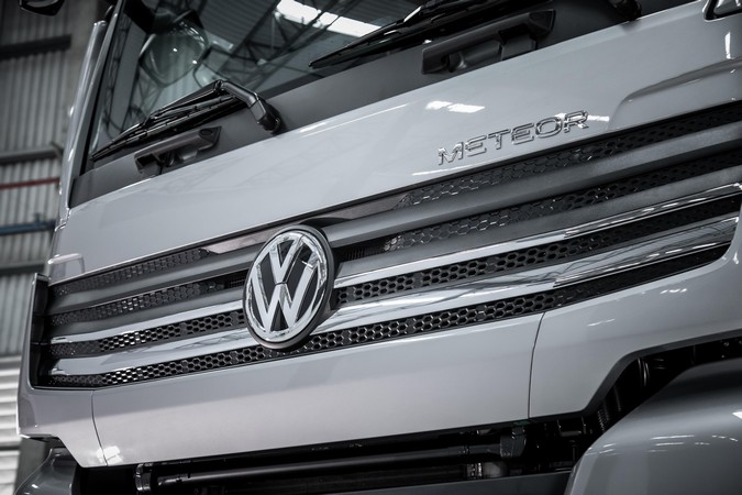 VW Meteor: Conheça em detalhes os maiores caminhões Volkswagen do mundo