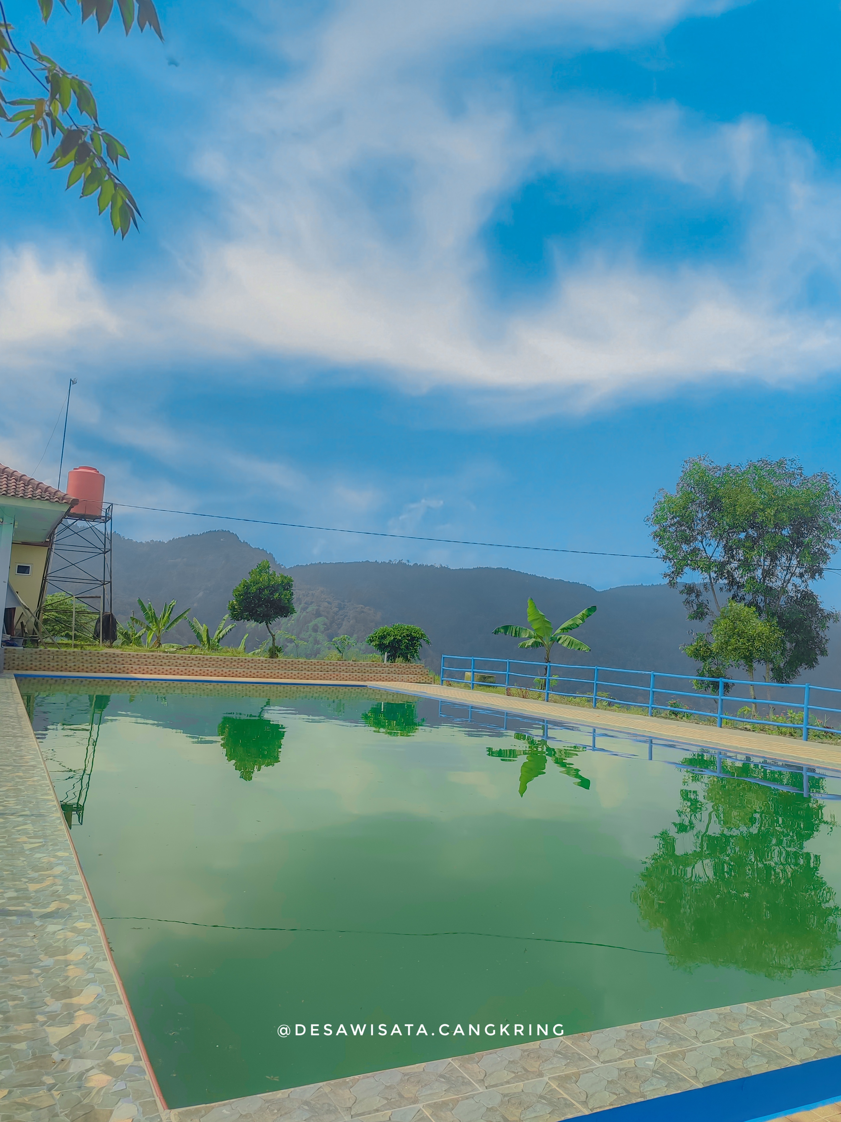 Agro WIsata Embung Cangkring