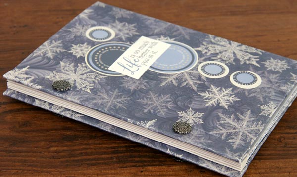 Kay's Keepsakes: Shades Of Winter Pocket Book