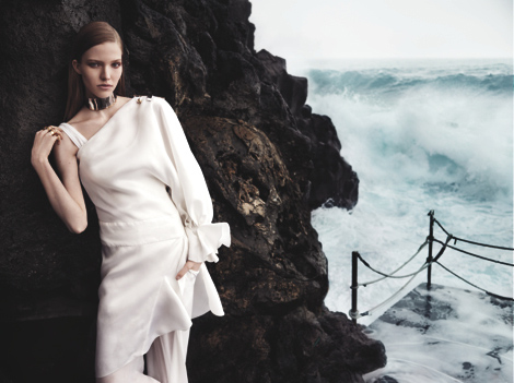 fashion production: josh olins