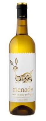 GULA GASTRONÓMICA: VINOS: MENADE VERDEJO (D.O.RUEDA)