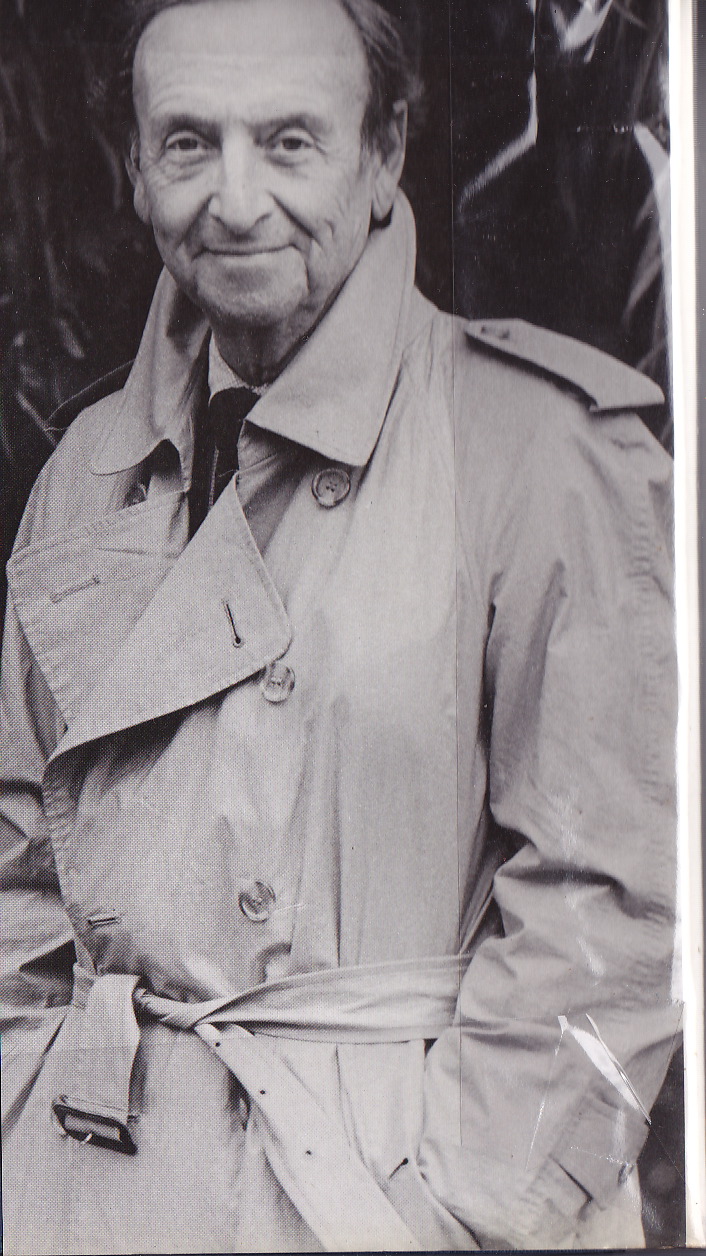 Bentley Rumble: The Feast of Lupercal (1958) by BRIAN MOORE