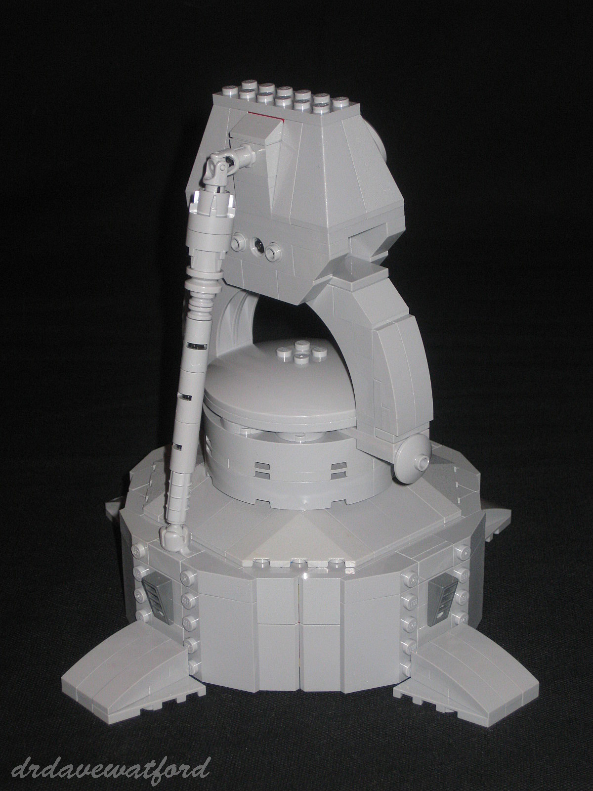 Gimme Lego: UCS AT-AT : the build begins....