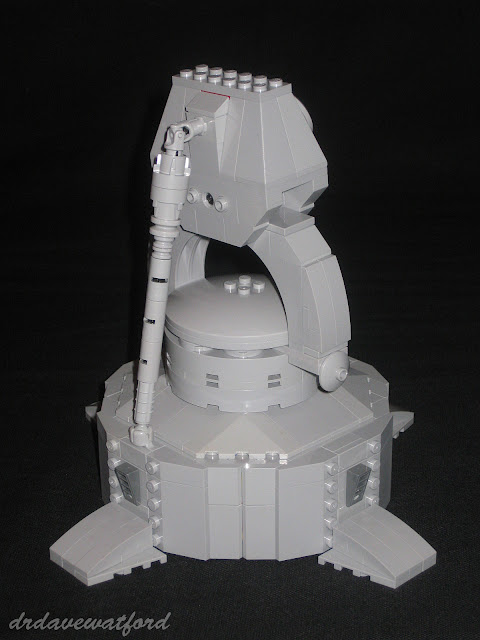Gimme Lego: UCS AT-AT : the build begins....