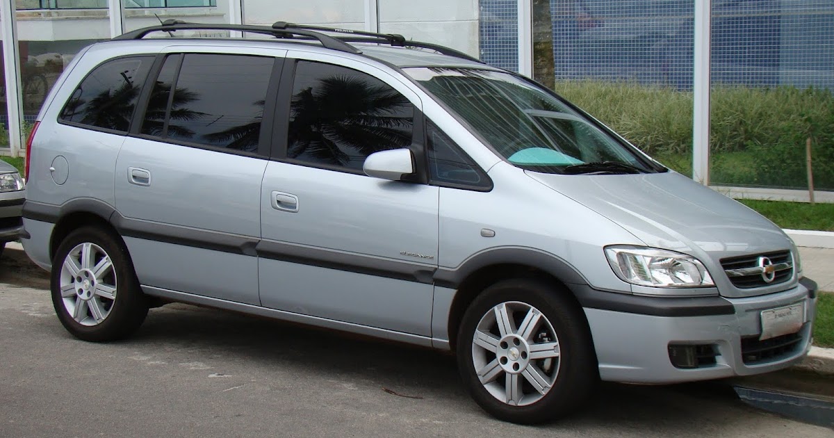 CHEVROLET ZAFIRA EXPRESSION