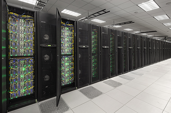 Top 10 World's Fastest Supercomputers - Oddetorium