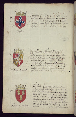 Heraldry: Three New Old Heraldry Books