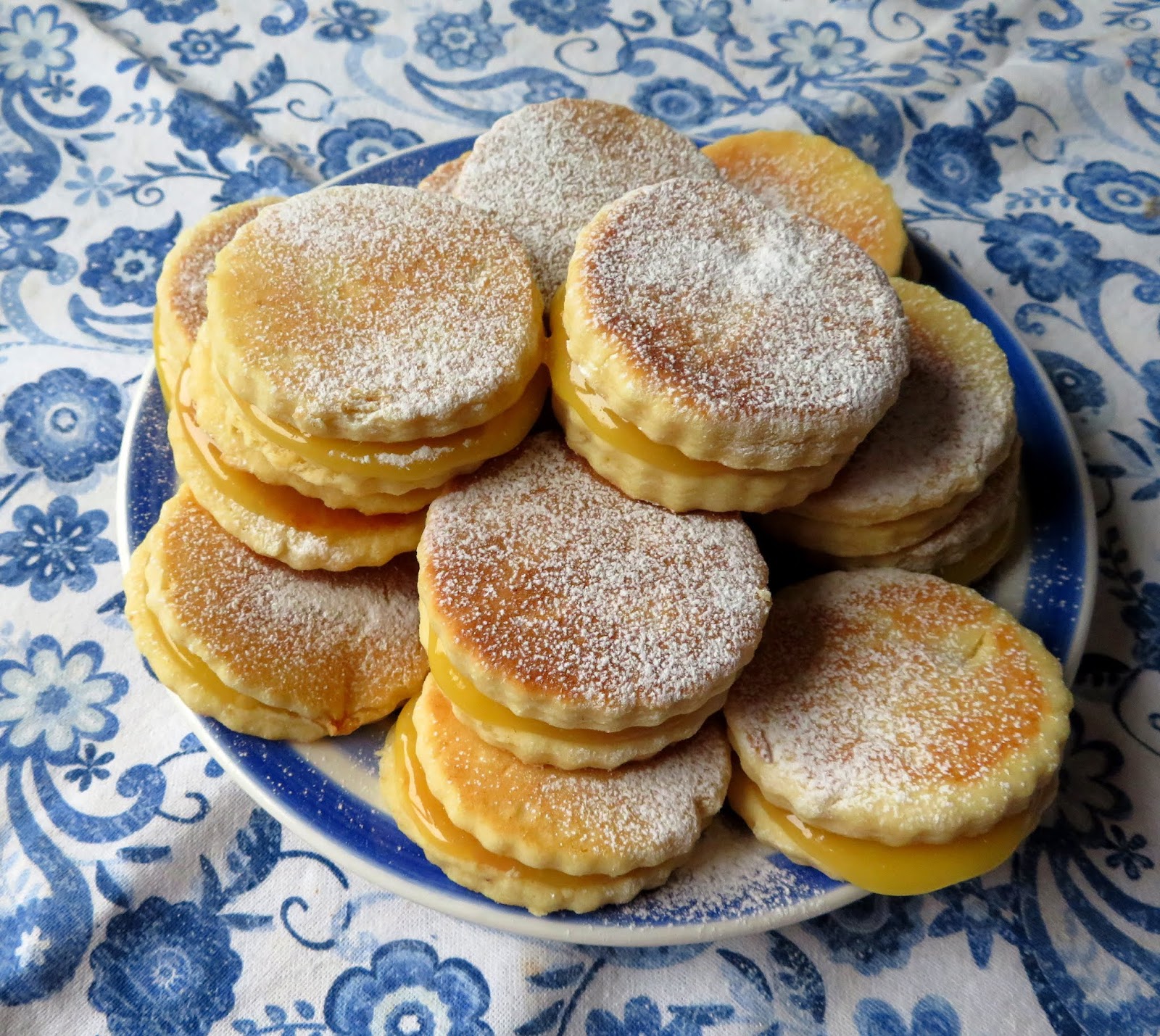 Lemon Splits | The English Kitchen