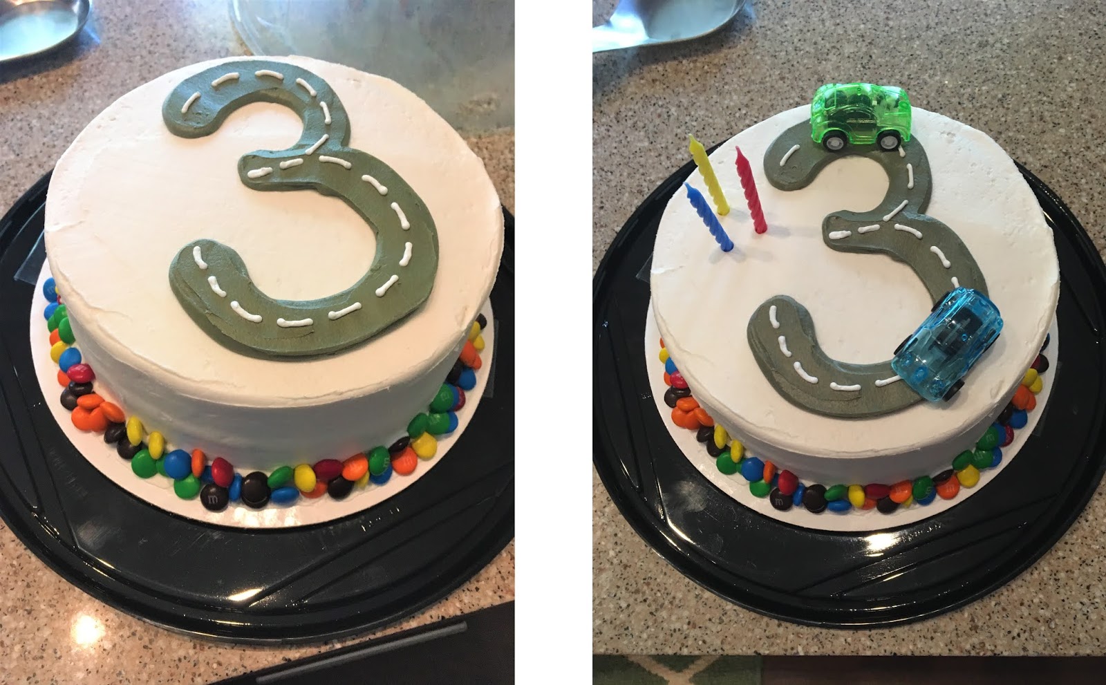 Brief and Balanced: Beep Beep, It's a Birthday!