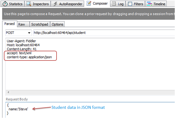Data Formats ~ ViA TUTORIALS