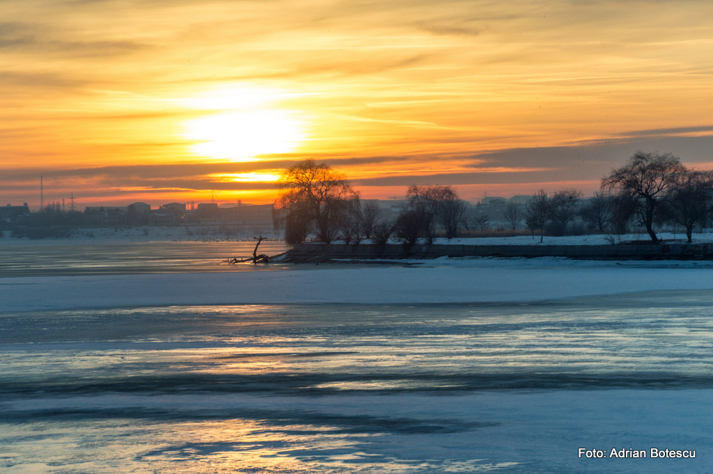 Poveştile mele: Cele mai frumoase apusuri din Bucuresti se vad pe Lacul ...