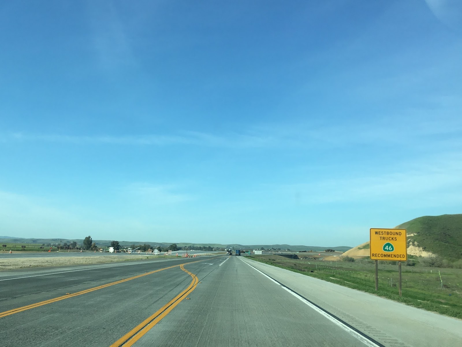 Legacy of US Route 466 Part 1; California State Route 46