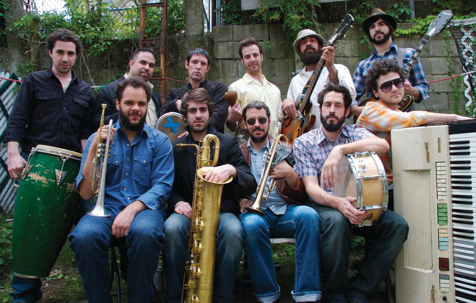 THE BUDOS BAND – THE BUDOS BAND III ALBUM REVIEW #21 – M & S | Ultimate ...