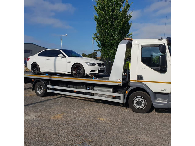 Car Breakdown Cover - Why It Is Essential For Your Car - Breakdown ...