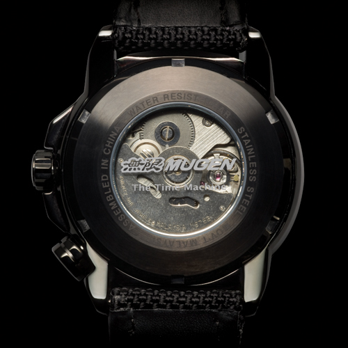 The Jdm Spot: The Mugen Time Machine RR Watch