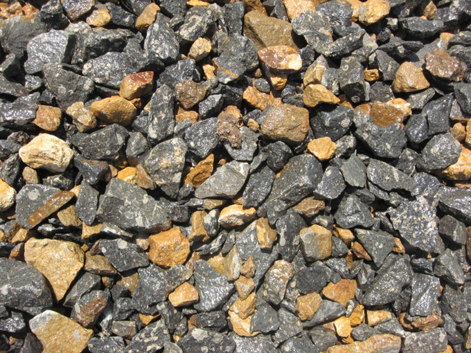 Componentes: Cemento y Agregados