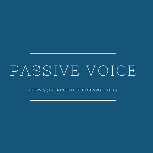 8. Passive Voice - Stative passive