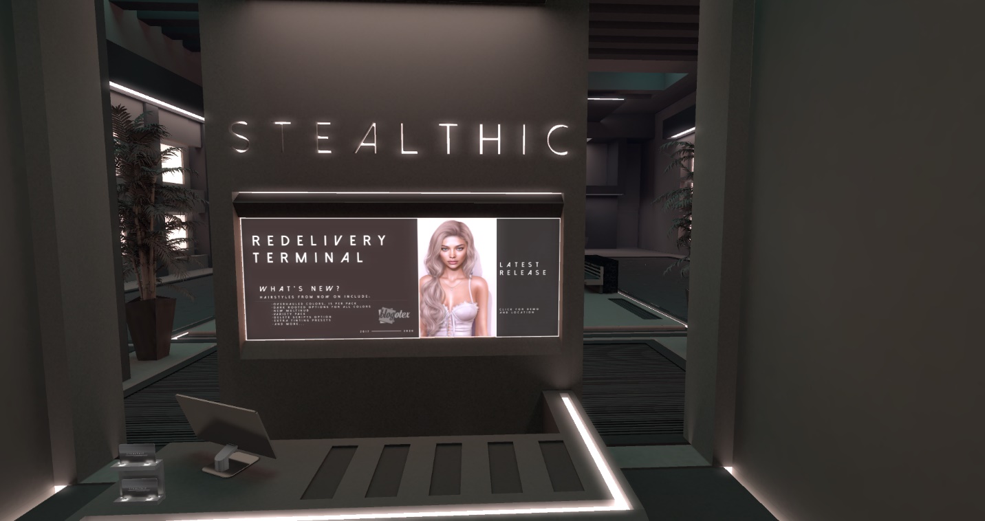 Top Hair Designers trending now in Second Life- Katrina Karsin ...