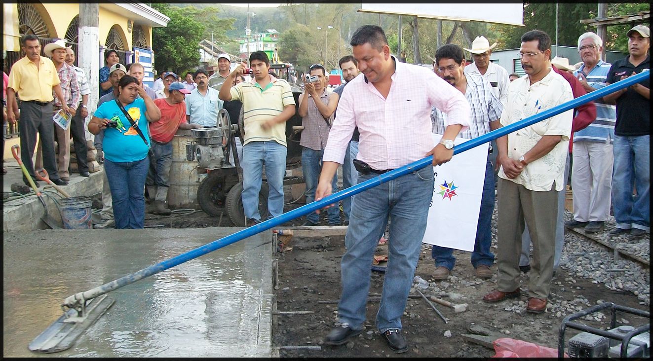 EL PREGON DEL TOXTLAN: RAÚL SOSA DA BANDERAZO A PRIMERA ETAPA ...