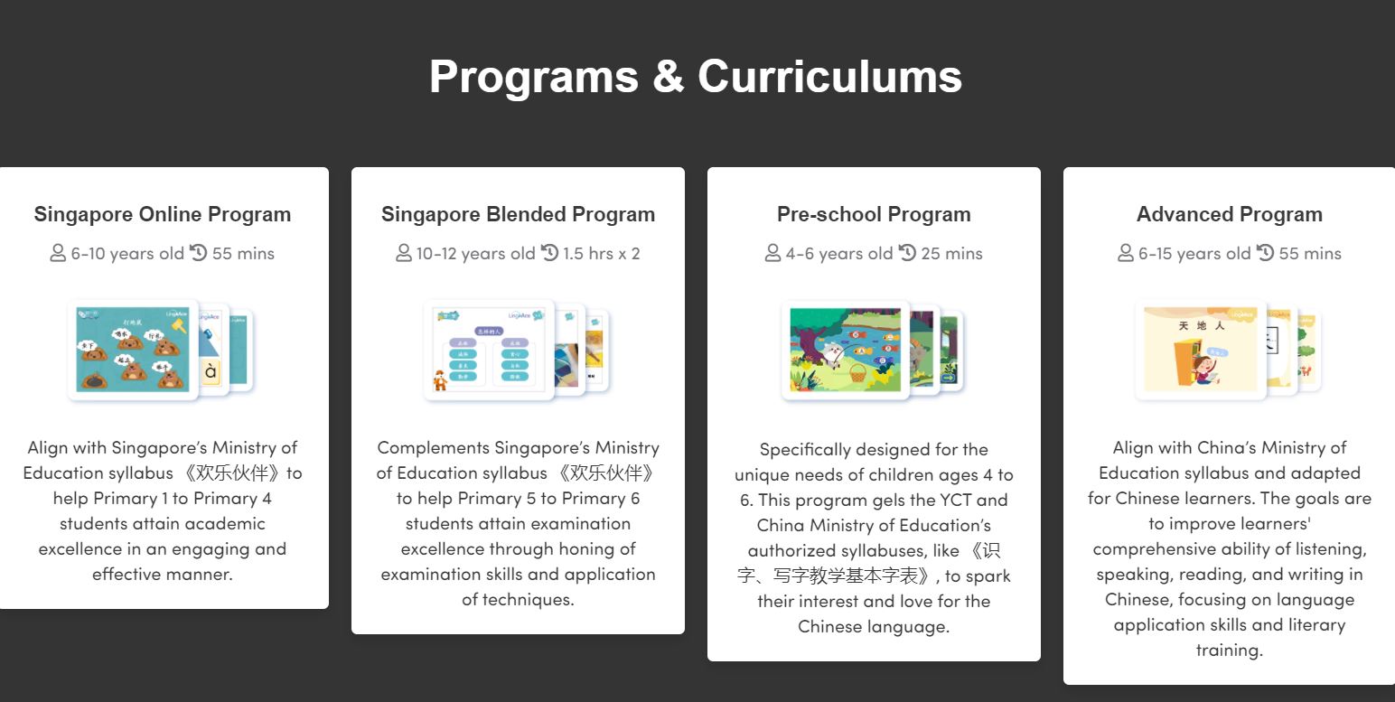 Cheekiemonkies: Singapore Parenting & Lifestyle Blog: LingoAce: Online ...