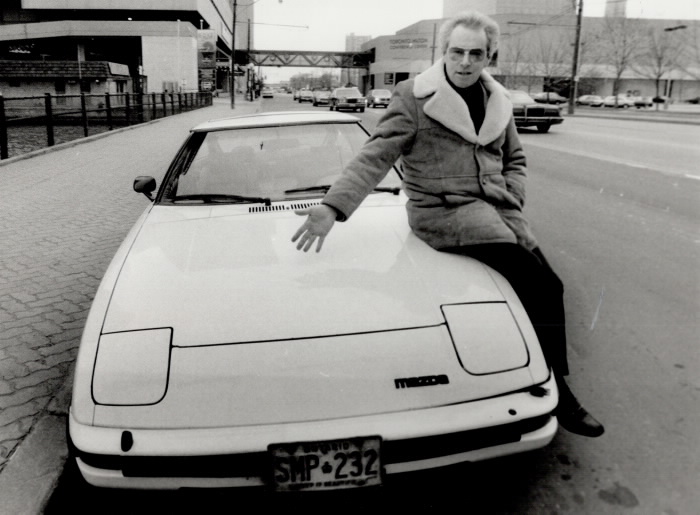 FROM THE VAULTS: Hagood Hardy born 26 February 1937