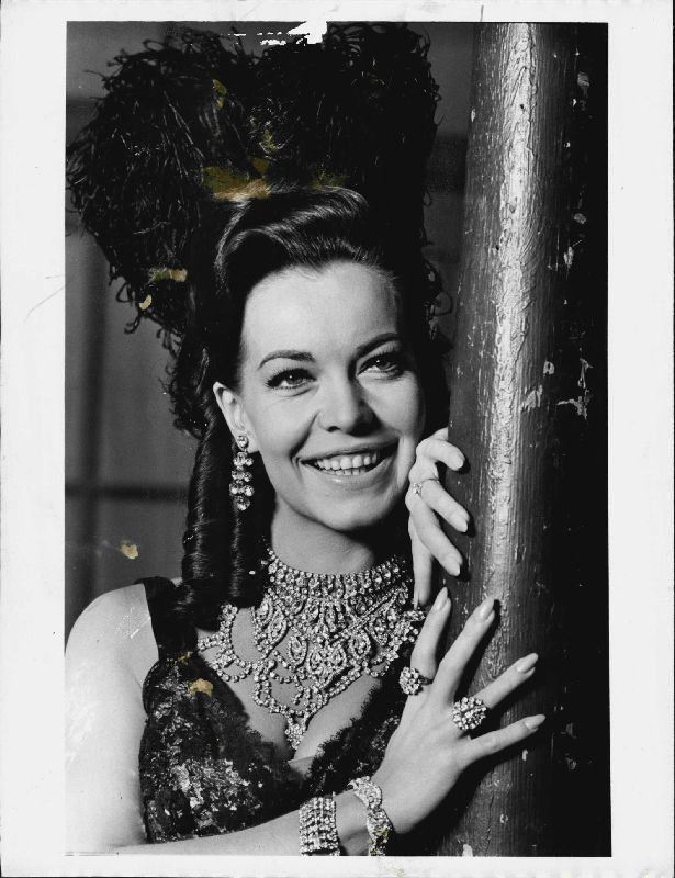 Frankenstein Unbowed: Actor Appreciation: Susan Hart