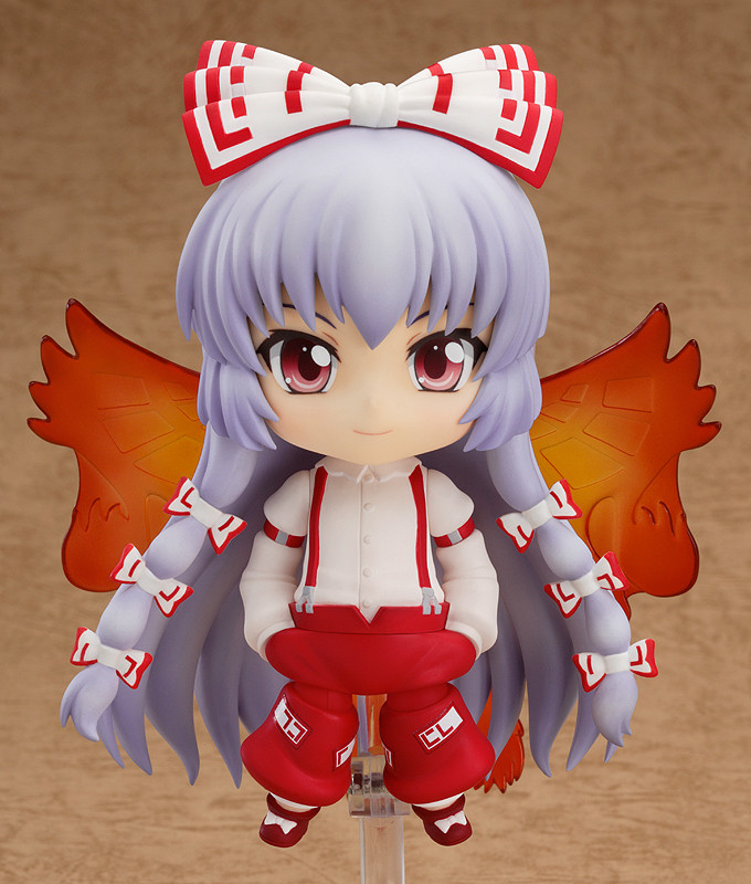 Nendoroid Touhou Project Fujiwara no Mokou (#305) Figure | Nendoroid Heaven