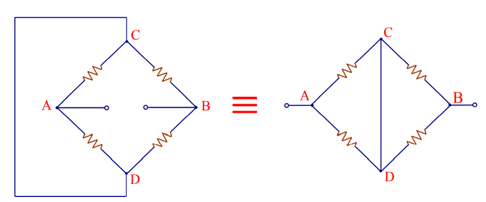 Wheatstone Bridge |Structure - Working - Derivation