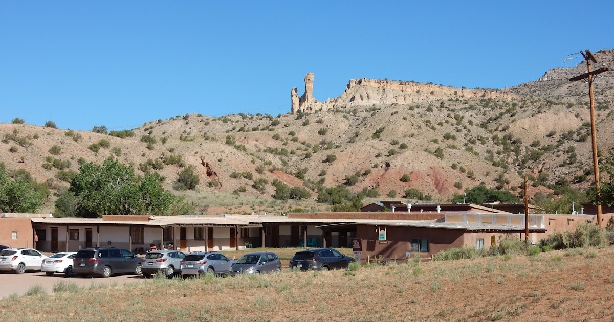 My Story of Ghost Ranch: When it all started