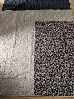 The Joyful Quilter: Sew Some Love Sunday - LWR - Quilt Number Seven