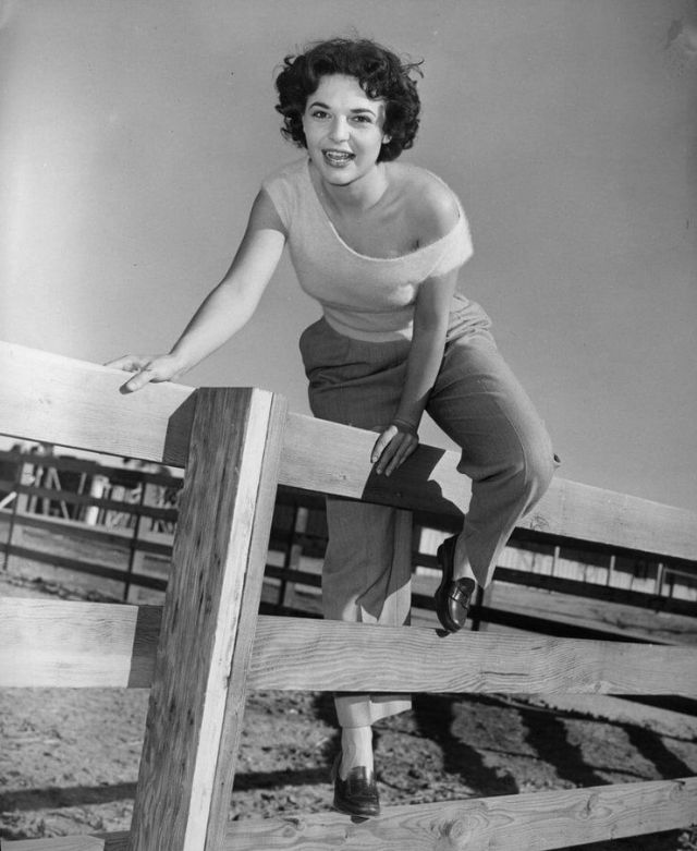 40 Gorgeous Photos of Anne Bancroft in the 1950s and ’60s ~ Vintage ...