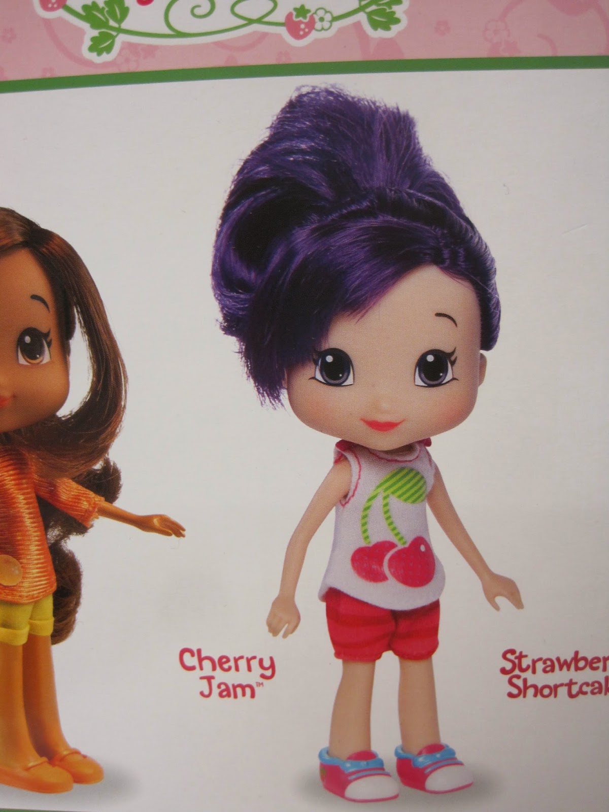 Never Grow Up: A Mom's Guide to Dolls and More: Strawberry Shortcake ...