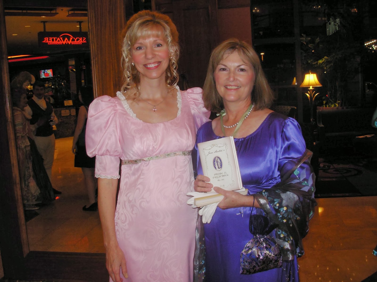 MY JANE AUSTEN BOOK CLUB: "THERE WERE TWENTY DANCES AND I DANCED THEM ...