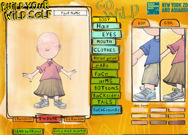 Teachers & Technology: Build Your Wild Self