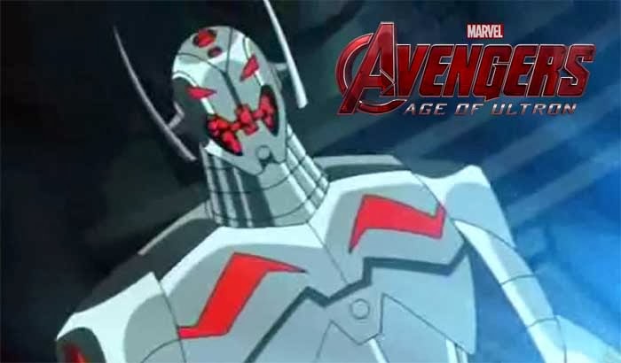 Are Hints About ULTRON's Origin Being Placed in MARVEL Phase 2 Movies ...