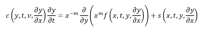 Everything Modelling and Simulation: How to Solve a System of Partial ...