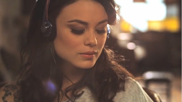 Bruno Mars Just The Way You Are Girl In Video Name